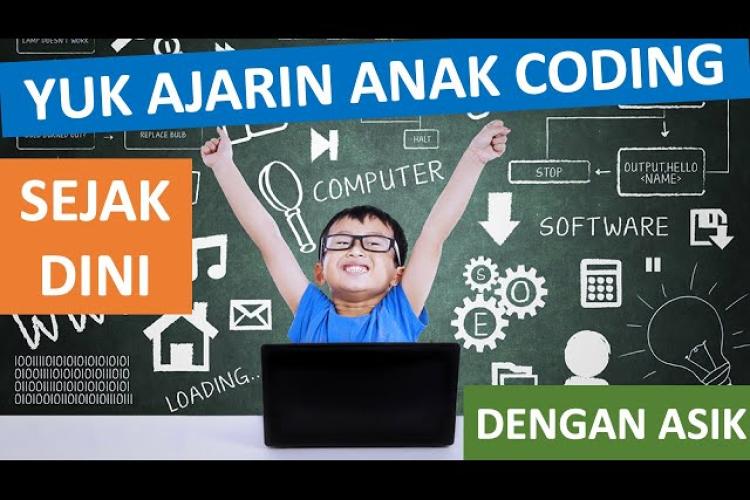 Mengapa Coding Menjadi Mata Pelajaran Penting - Media Edukasi ...