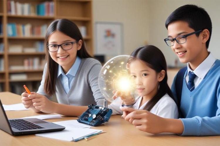 Peran Teknologi dalam Pendidikan Global - Media Edukasi Informatif dan Terpercaya