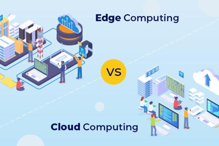 Perbedaan Antara Edge Computing dengan Cloud Computing - Media Edukasi ...