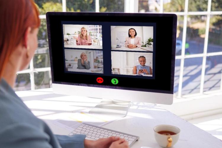 Cara Efektif Membangun Tim Virtual Menggunakan Teknologi untuk ...