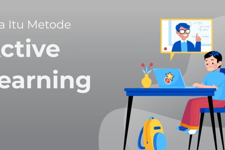 Active Learning Model Pembelajaran yang Menghidupkan Kelas - Media ...