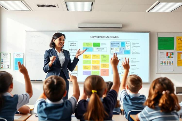 Perbedaan Model Pembelajaran, Metode, dan Strategi: Panduan Lengkap bagi Pendidik Modern - Media ...