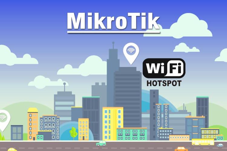 Tutorial Konfigurasi Hotspot MikroTik Lengkap - Media Edukasi Informatif dan Terpercaya