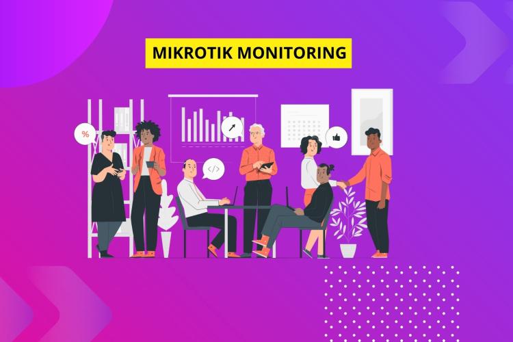 Monitoring Jaringan Menggunakan Tools di MikroTik - Media Edukasi ...