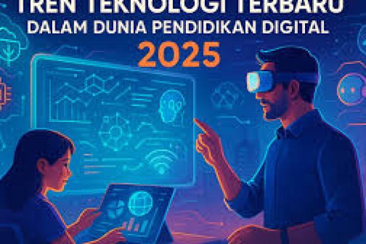 Tren AI dalam Dunia Pendidikan Otomatisasi Perangkat Pembelajaran di 2025 - Media Edukasi ...